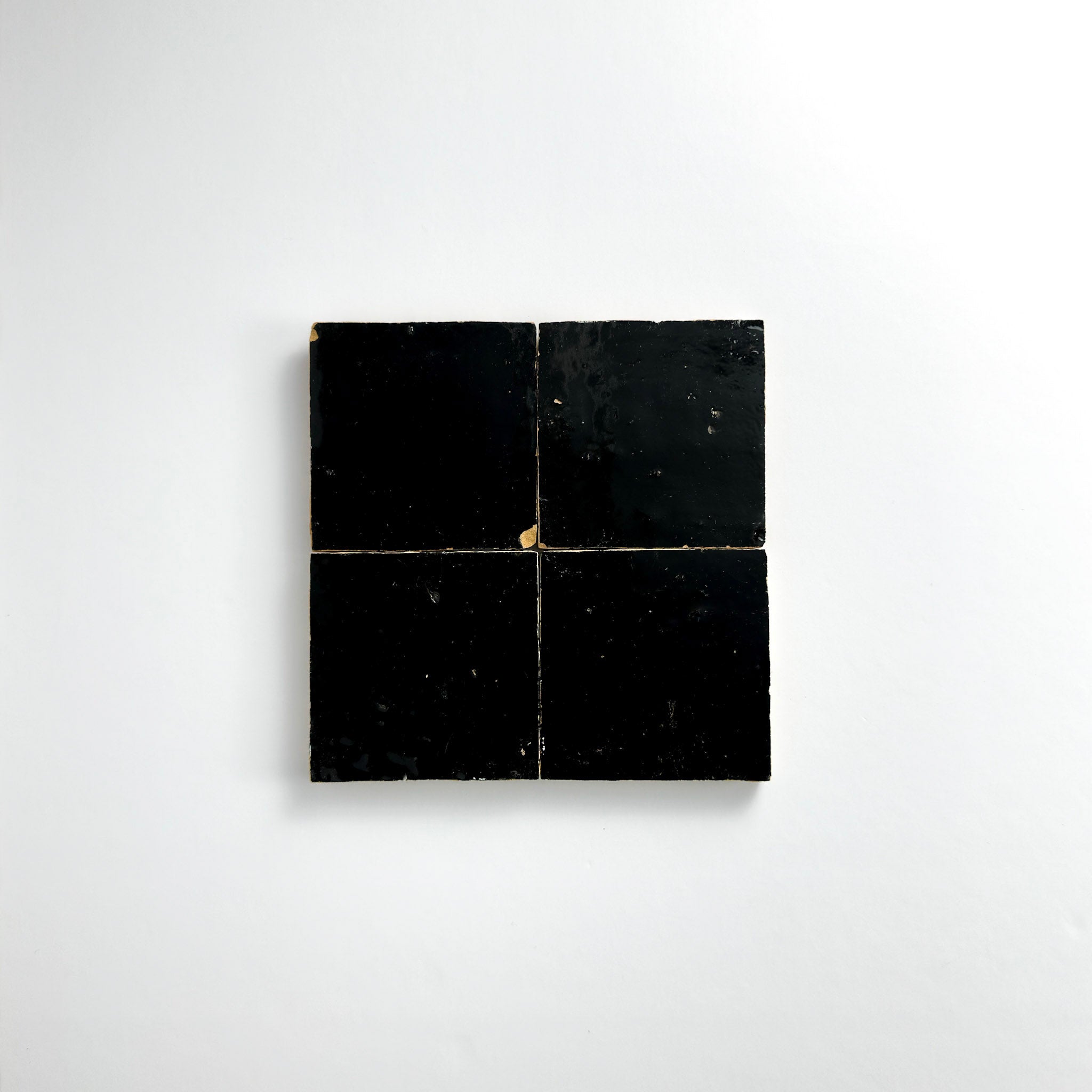 Obsidian 4X4 – Kiln Tiles