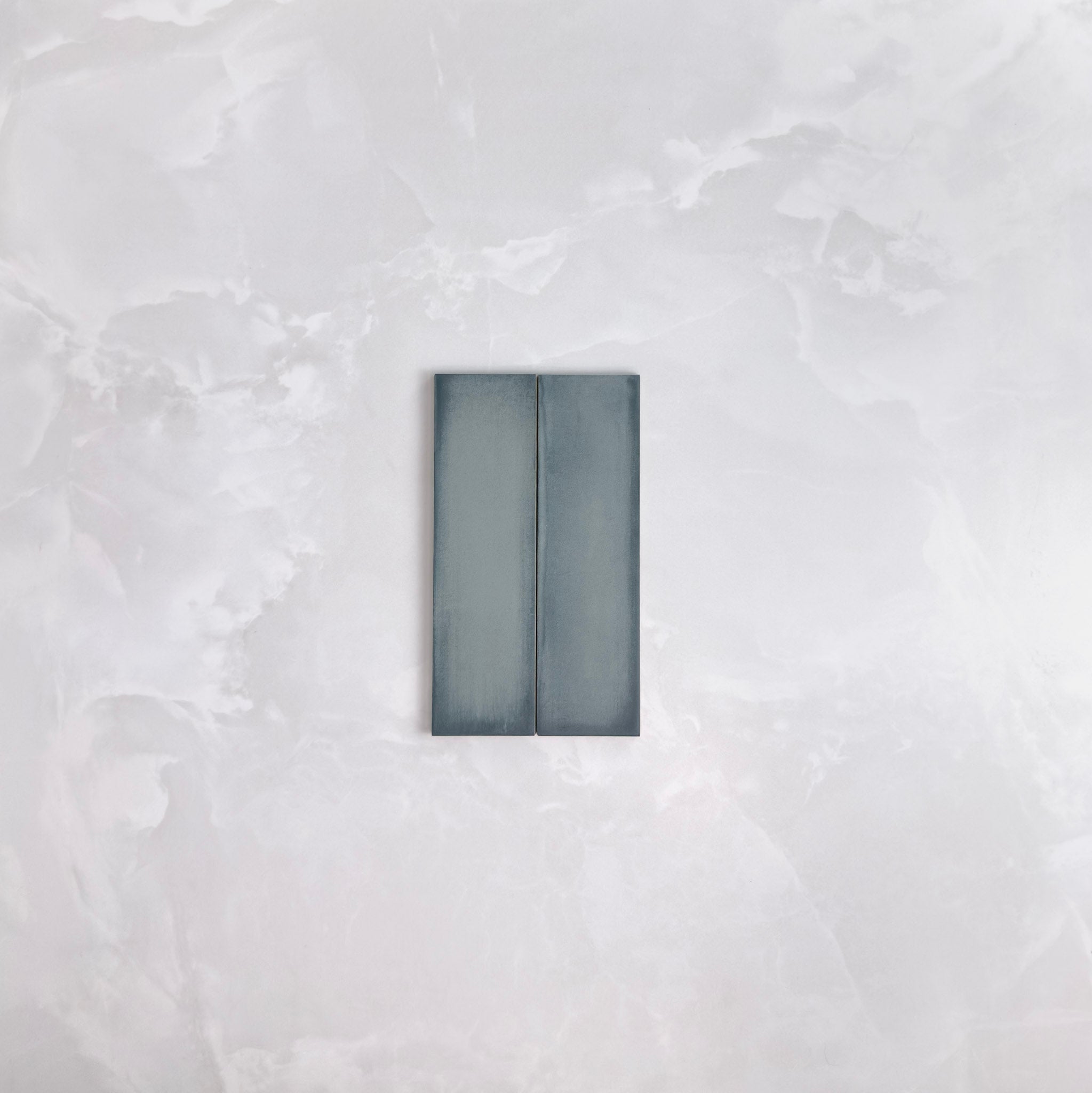 Ghent Smokey Emerald Matte Subway Tile – Kiln Tiles